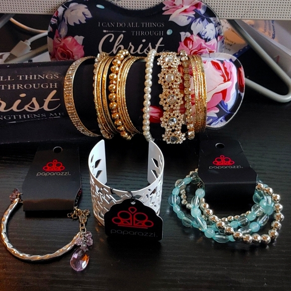 random | Jewelry | Random Bracelets Bundle Sale | Poshmark